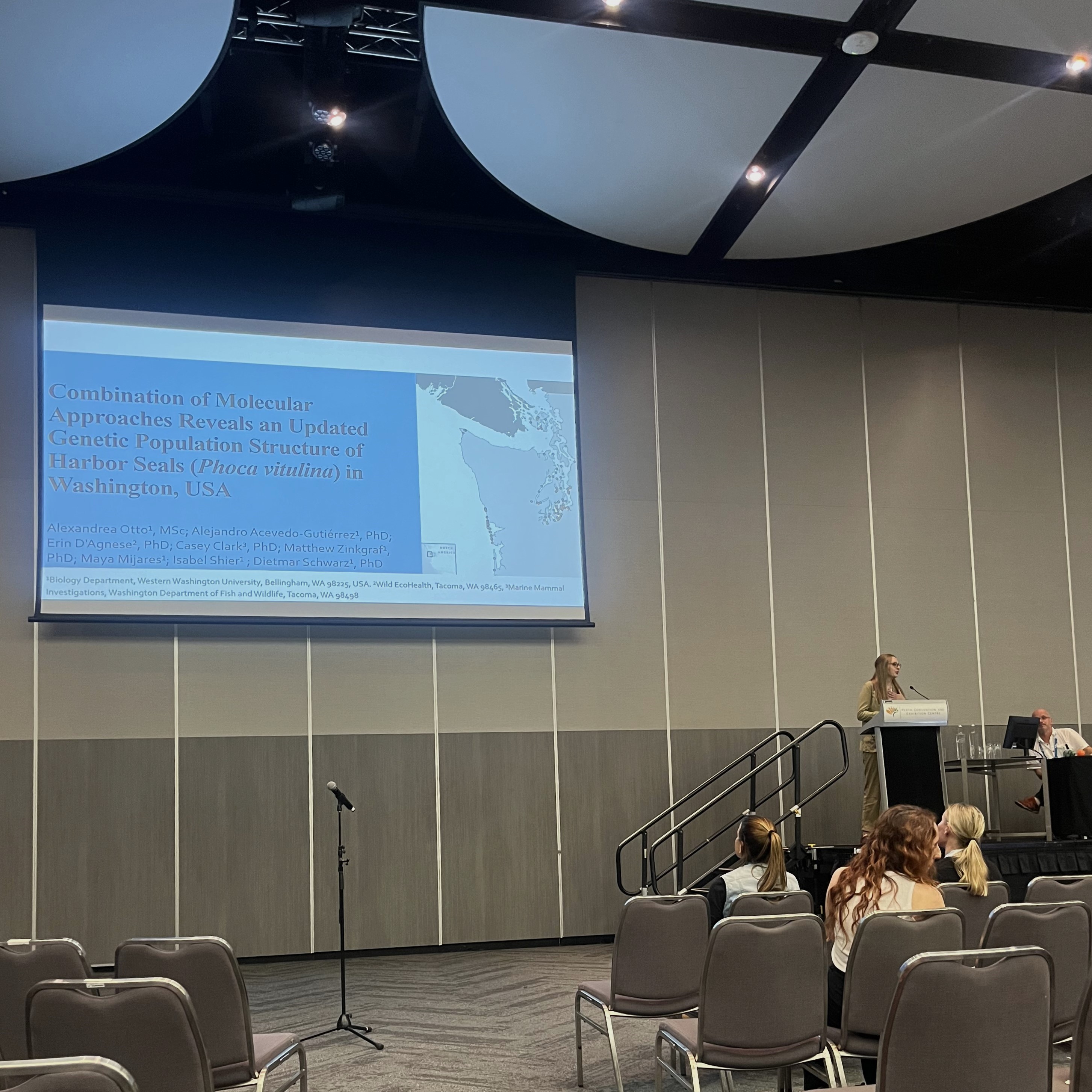 December 2024 Blog | Marine Mammal Ecology Lab | Western Washington ...