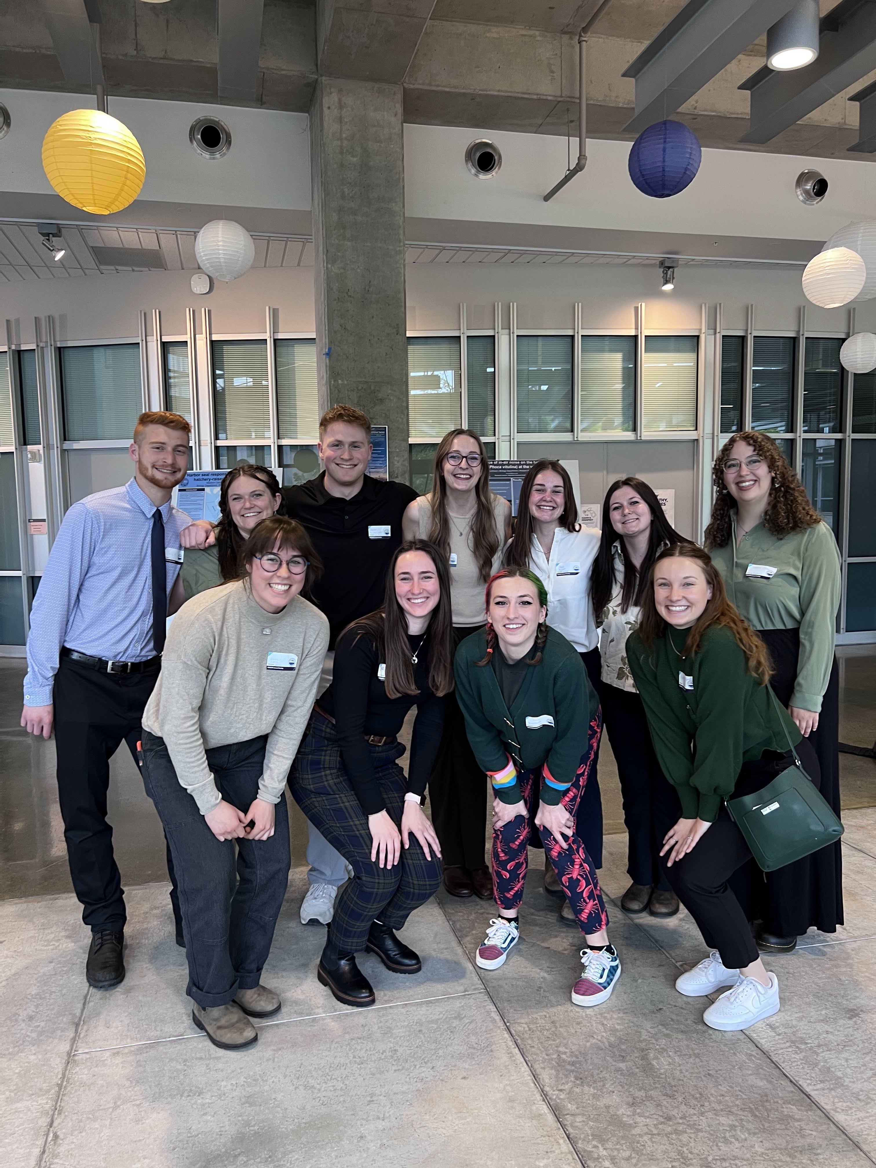 Current Blogs | Marine Mammal Ecology Lab | Western Washington University